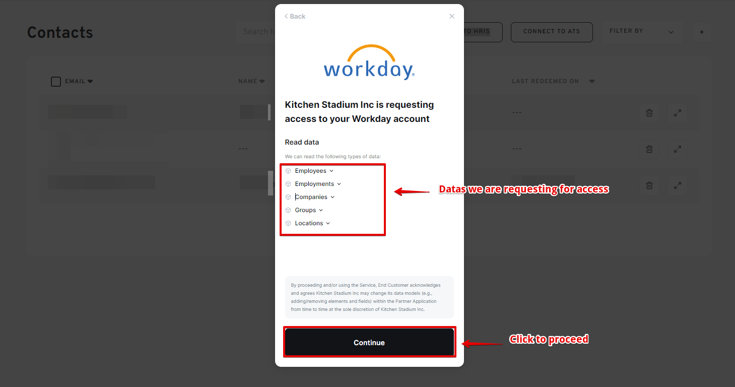 How to Integrate Stadium Account with HRIS/ ATS Platform – Stadium