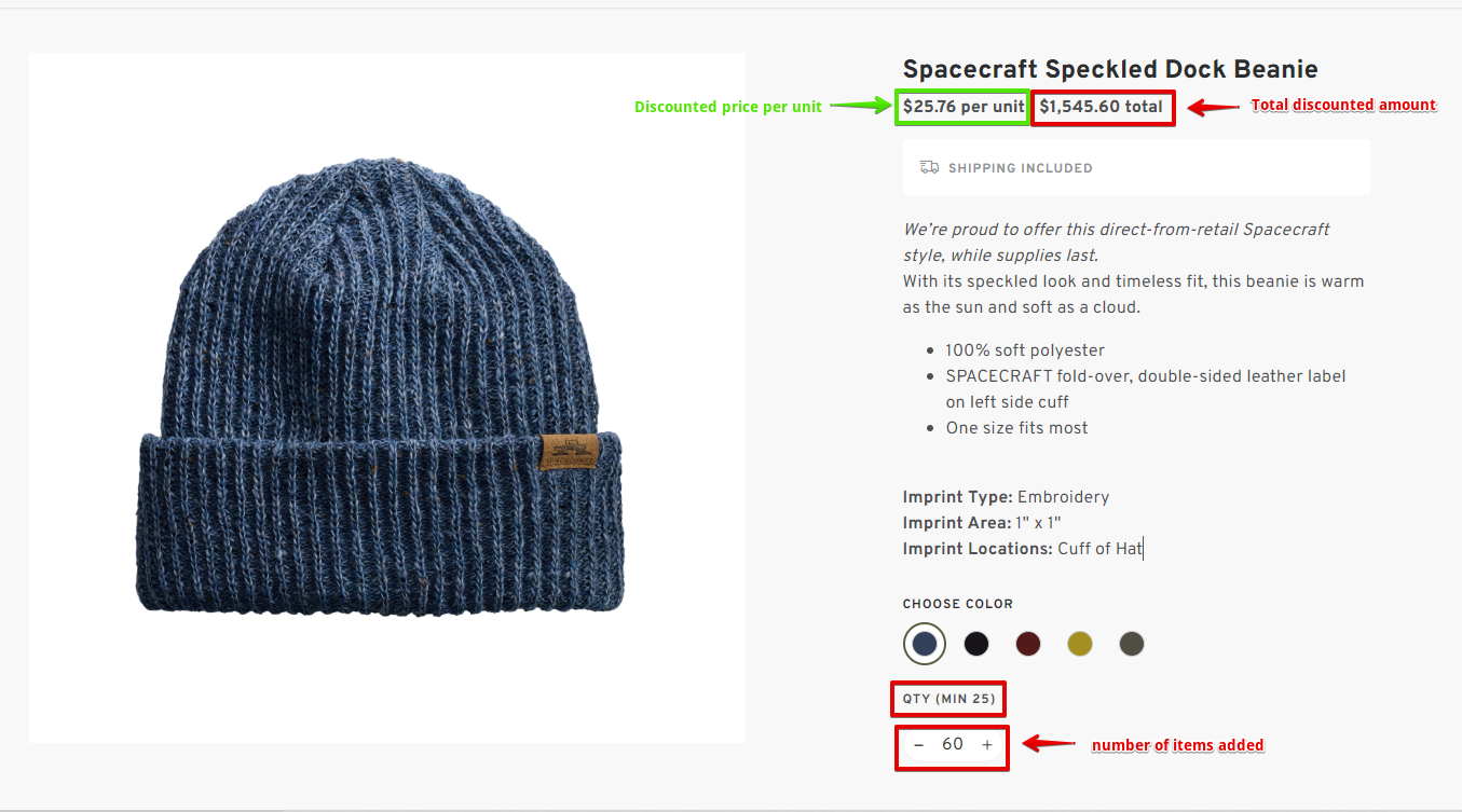 How to Purchase Bulk Swag – Stadium