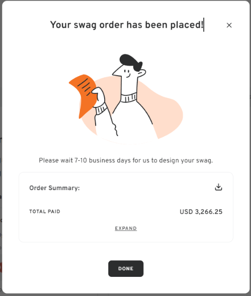How to add multiple logos for your swag in a Stadium Shop – STADIUM