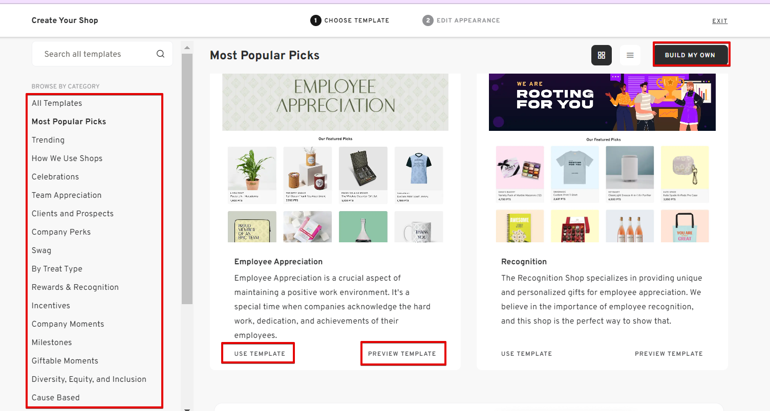 How to create a branded swag shop? – STADIUM