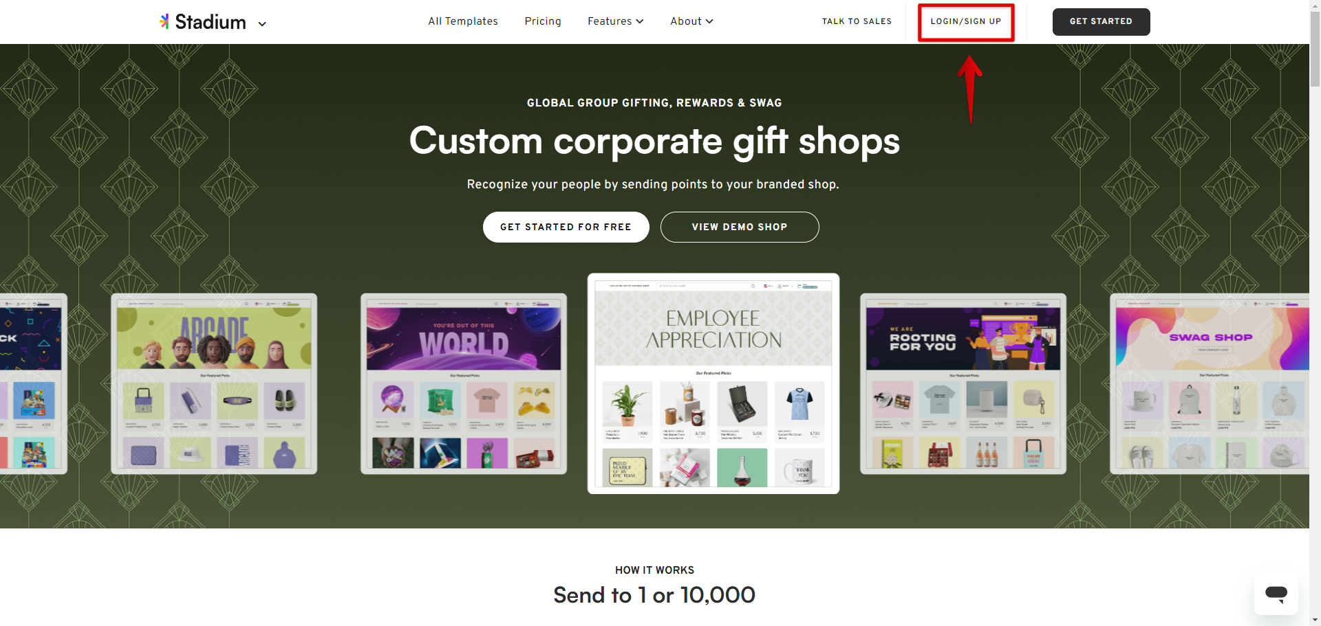 How to create a Stadium Shop? – STADIUM