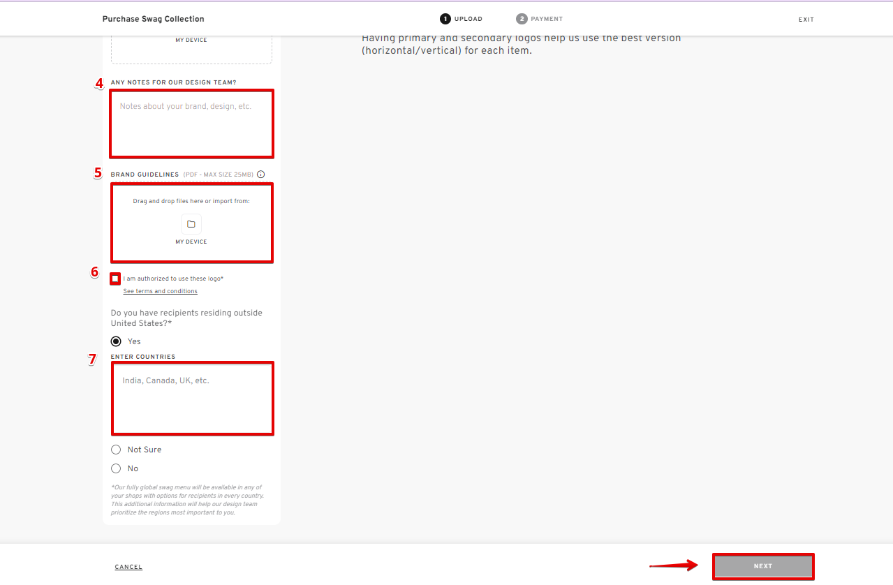 How to create a branded swag shop? – STADIUM