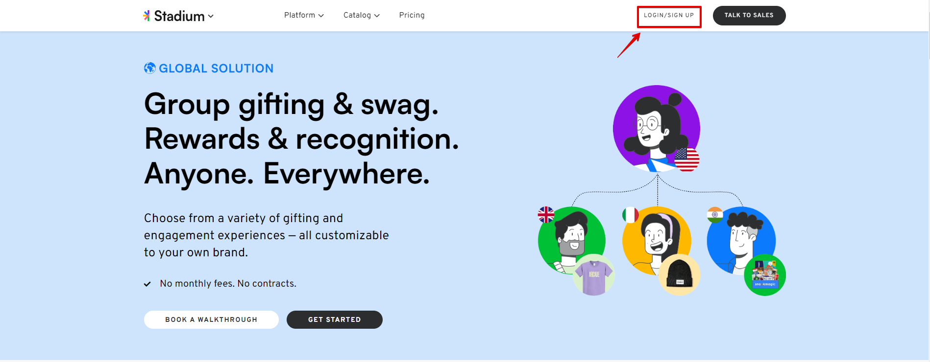How to Create and Send Surprise Swag Kits (Using Swag Stored in the ...
