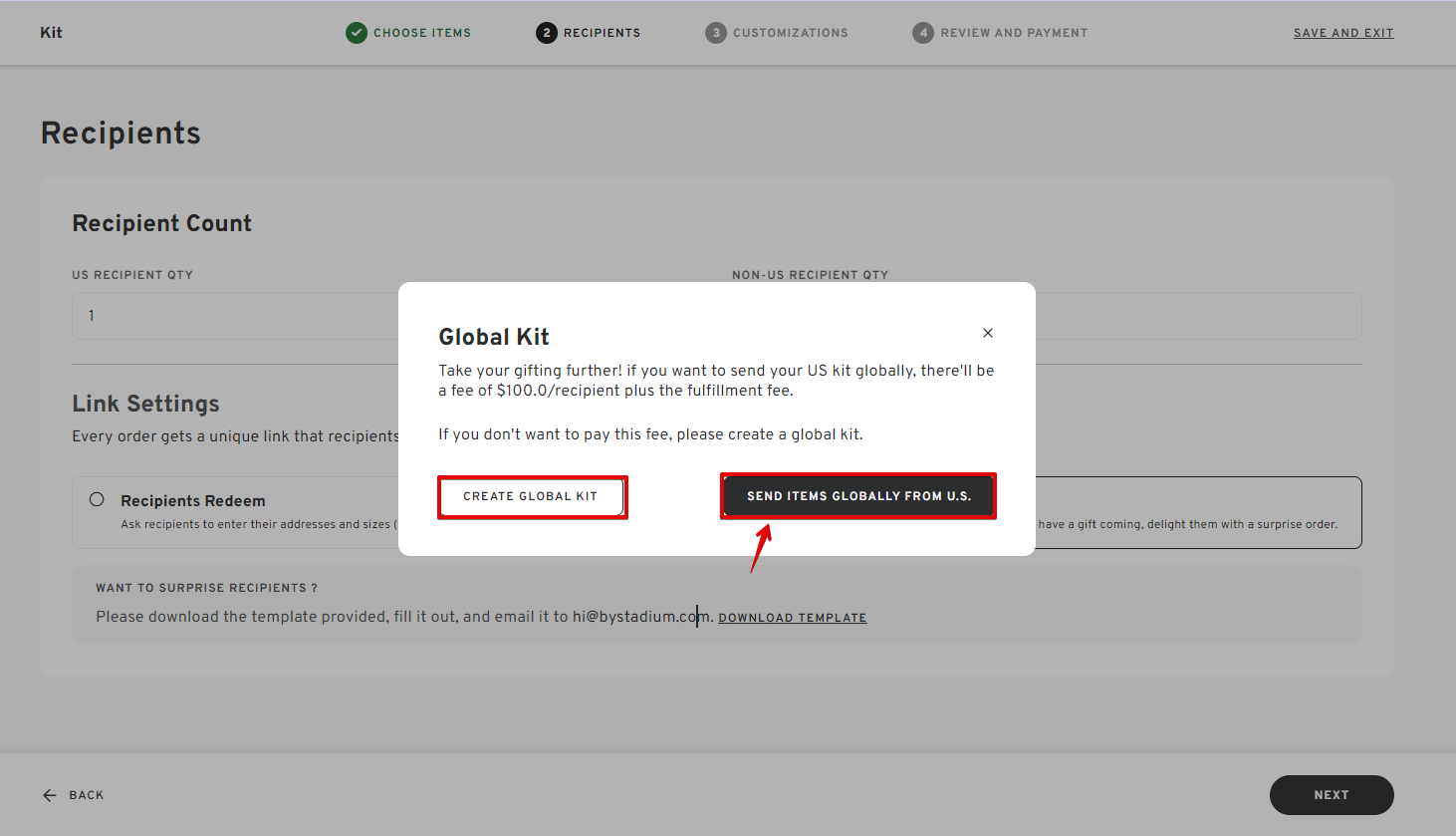 How to Create and Send Surprise Swag Kits (Using Swag Stored in the ...