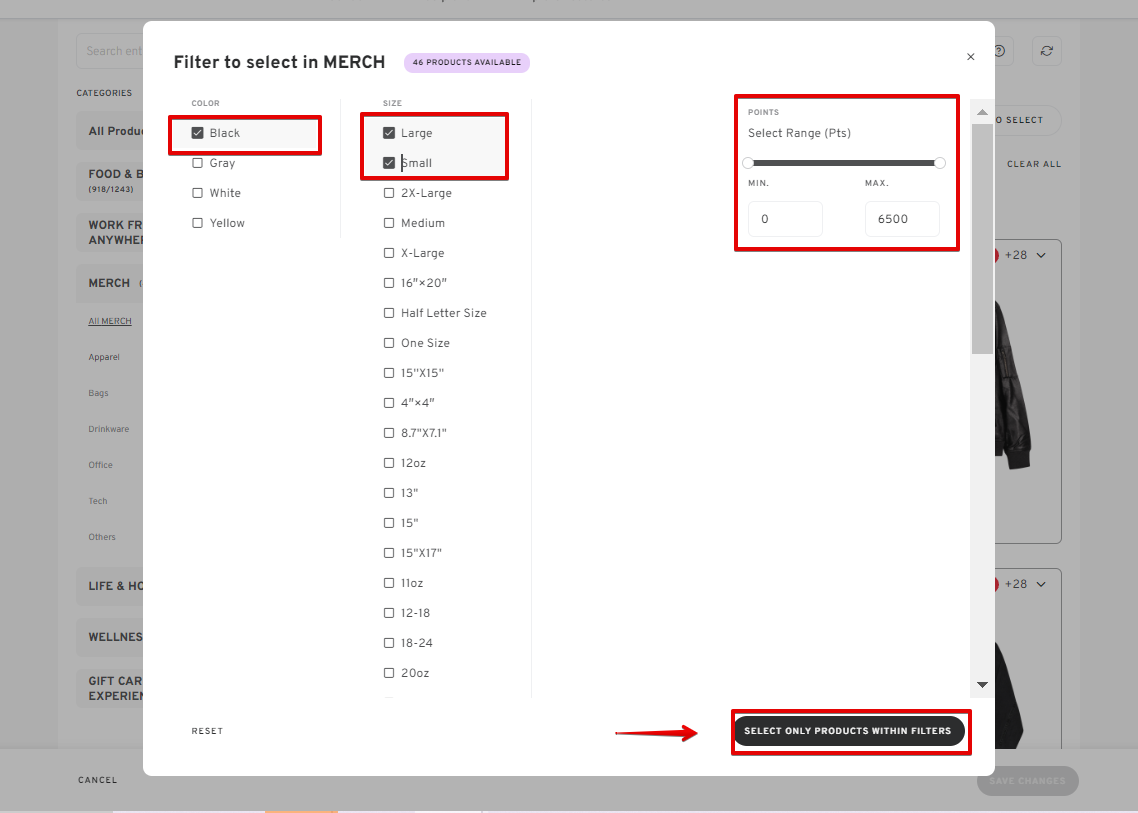 How To Edit and Manage Your Swag Shop Catalog – STADIUM