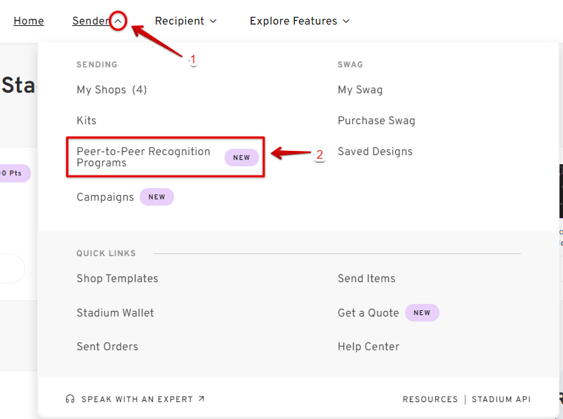 How to Create, Edit, and React to Posts in Your Peer-to-Peer ...