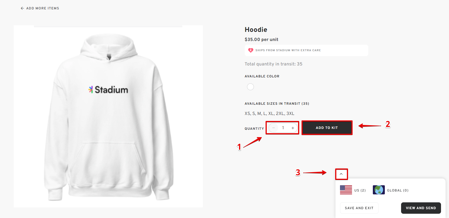 How to Create and Send Surprise Swag Kits (Using Swag Stored in the ...