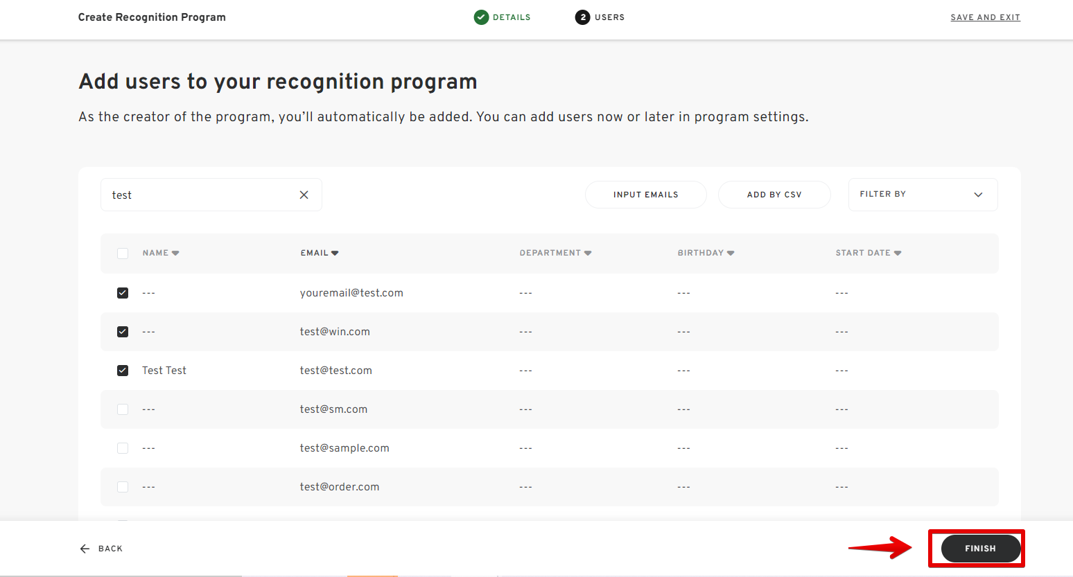 How to create a FREE version of Peer-to-Peer Recognition Program – STADIUM