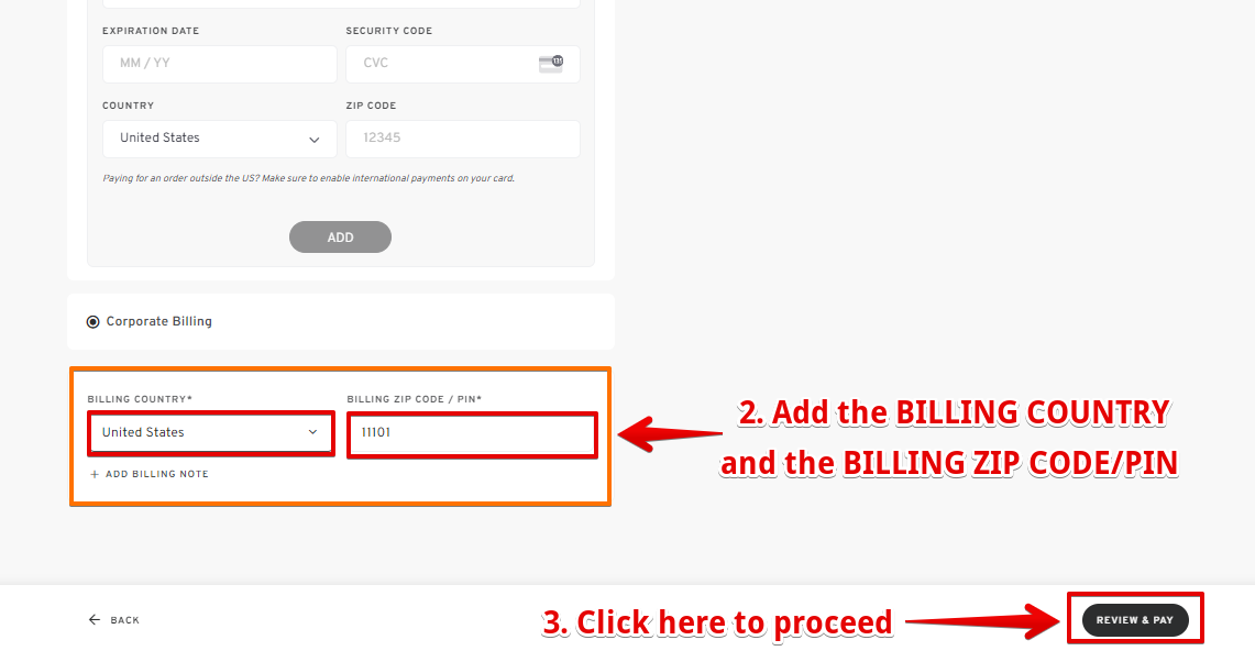 How To Send Points or Shop Credits To Your Recipients – STADIUM