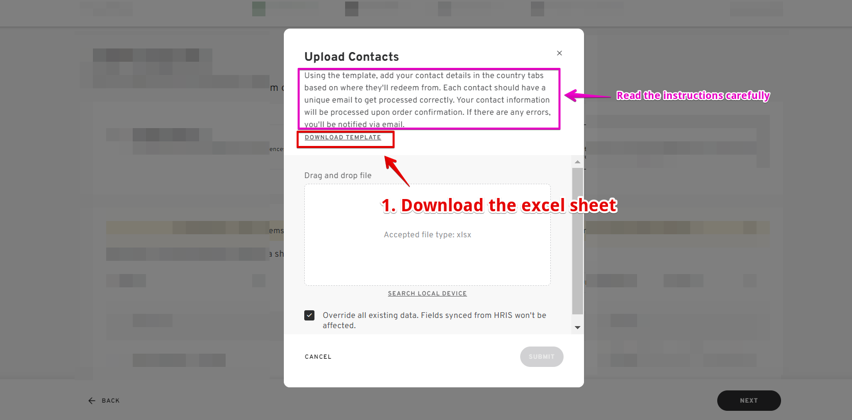 How to Create and Send Surprise Swag Kits (Using Swag Stored in the ...