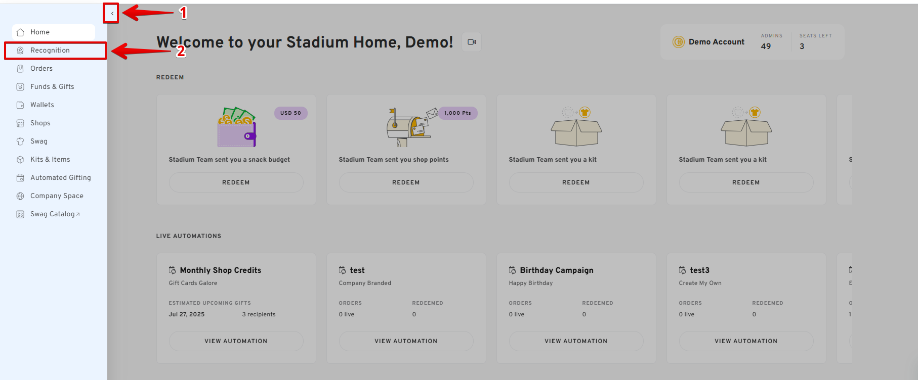 How to Change the Allowance of Each Member in Your Live Peer-To-Peer ...